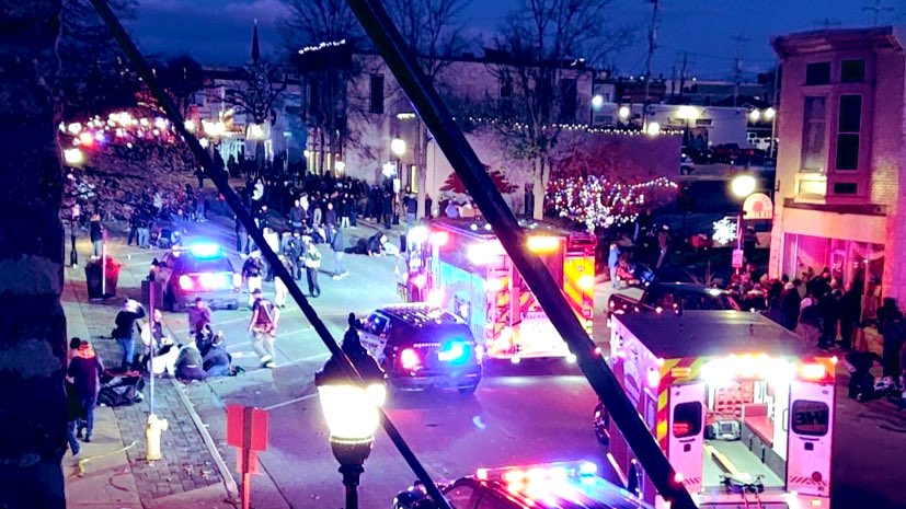 Nurse Describes Holiday Parade Massacre that Left Five Dead and 40 ... Nurse Describes Holiday Parade Massacre that Left Five Dead and 40 ...